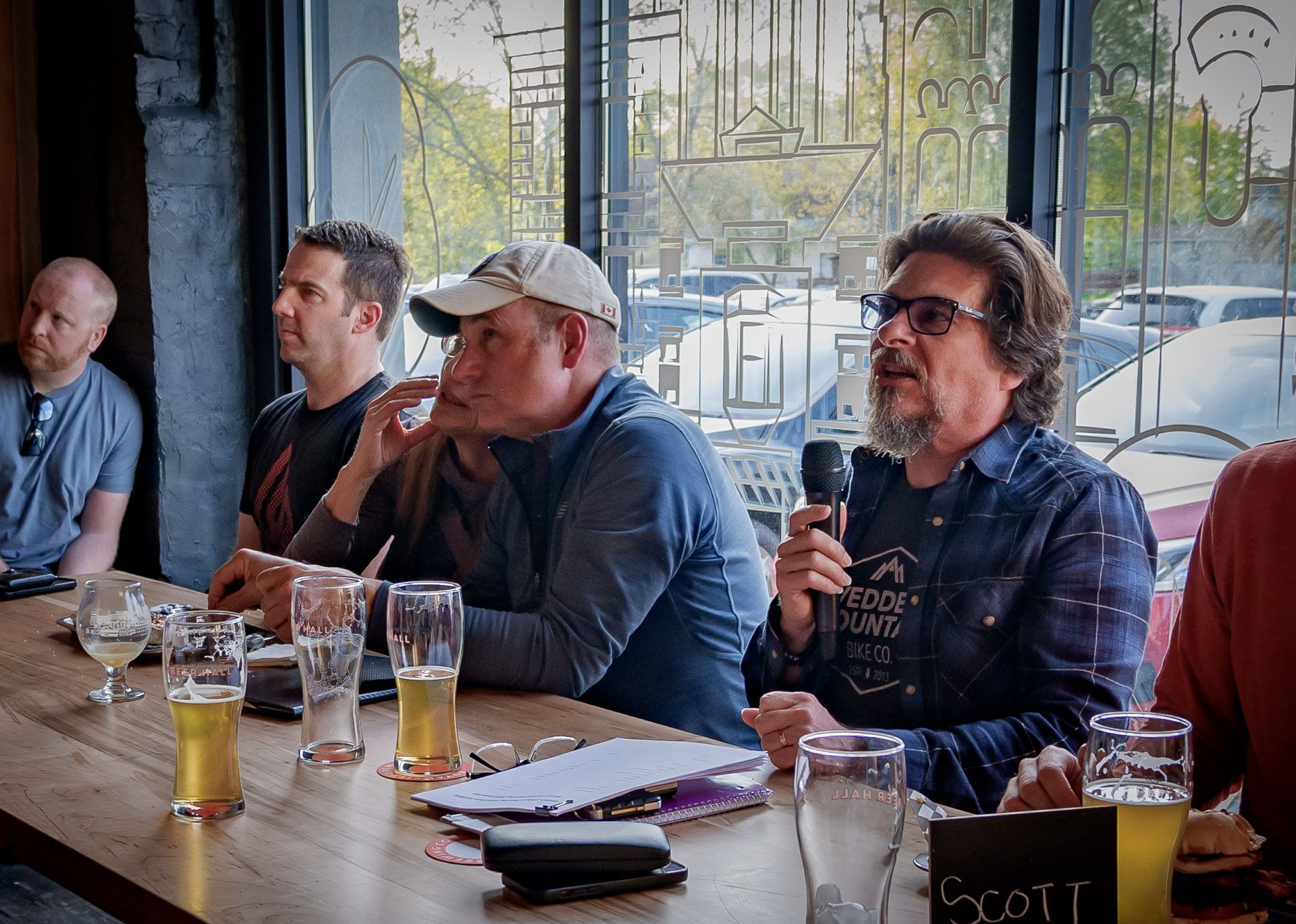 2023 AGM Recap - Guelph Off-Road Bicycling Association