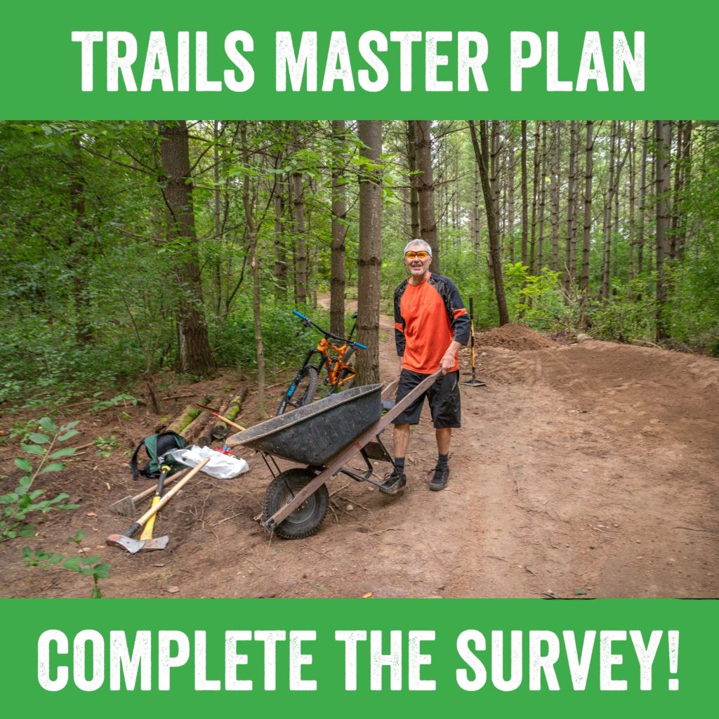 Trails Master Plan — Complete the Survey! - Guelph Off-Road Bicycling ...