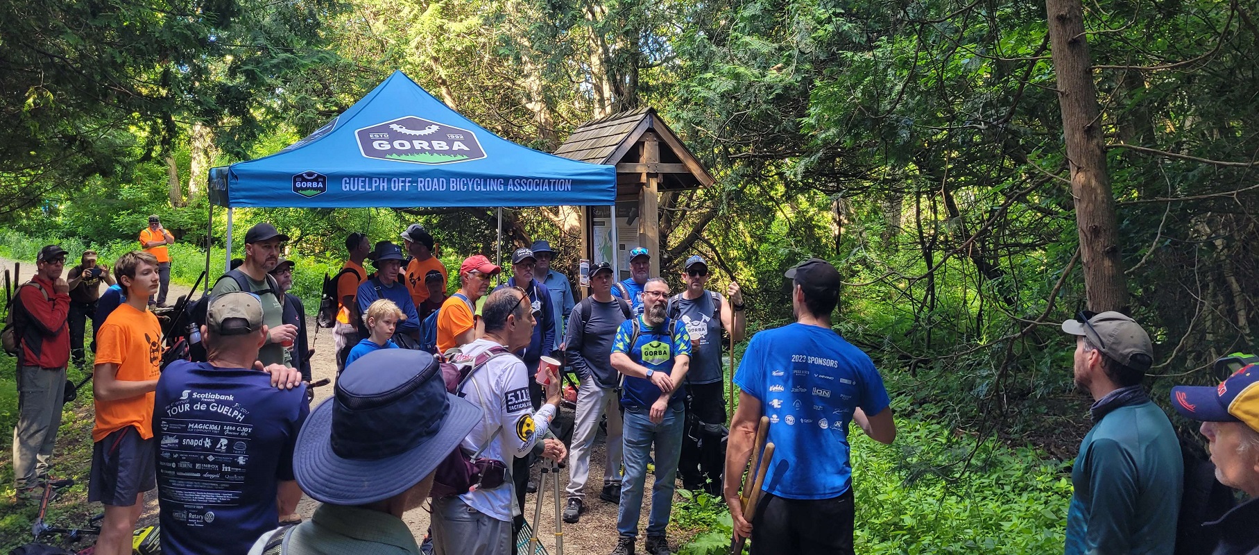 2025 GORBA Event Schedule - Guelph Off-Road Bicycling Association