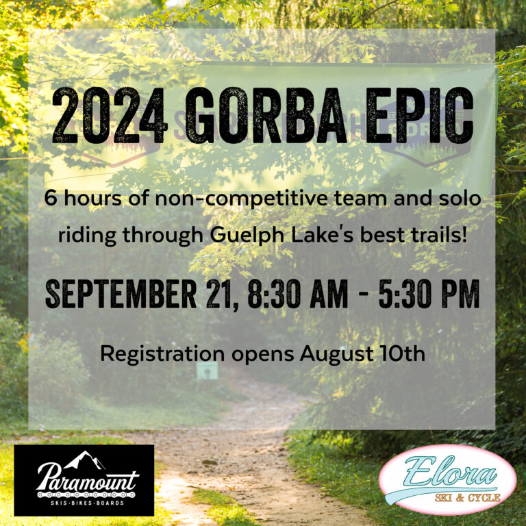 Home - Guelph Off-Road Bicycling Association